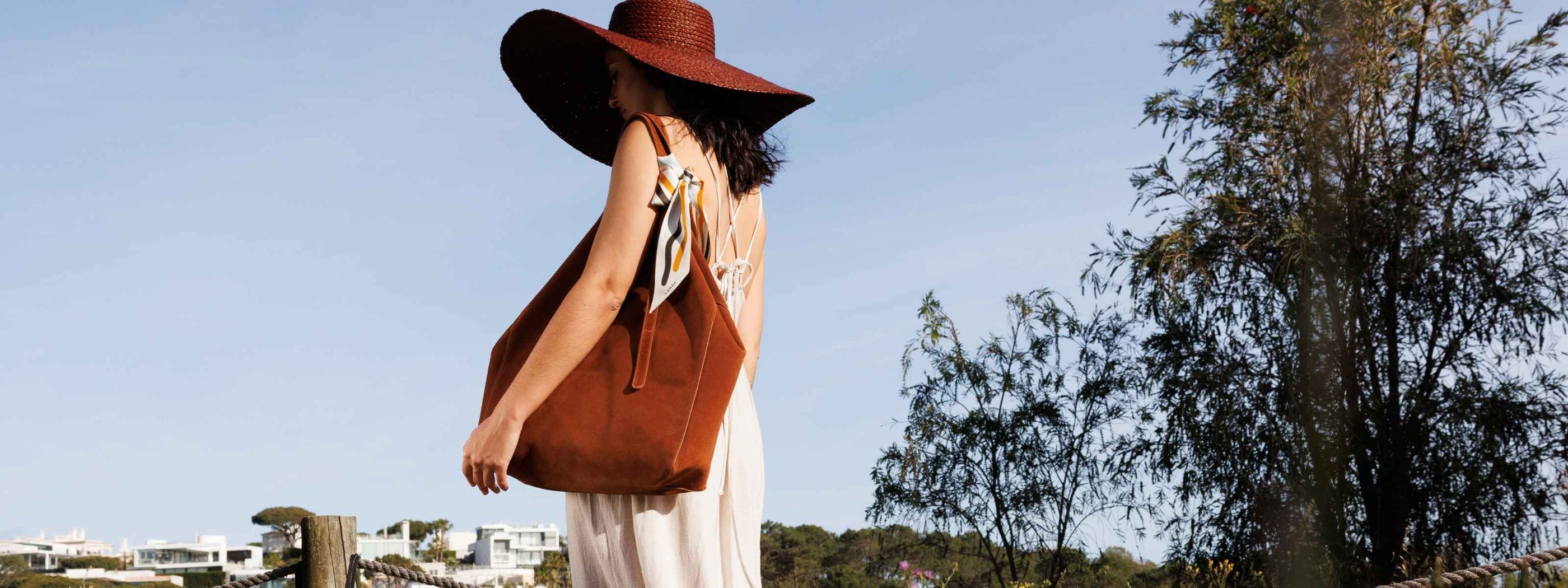 LANDA Bags | Irish Leather Handbags | Ireland